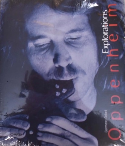 DENNIS OPPENHEIM - Explorations