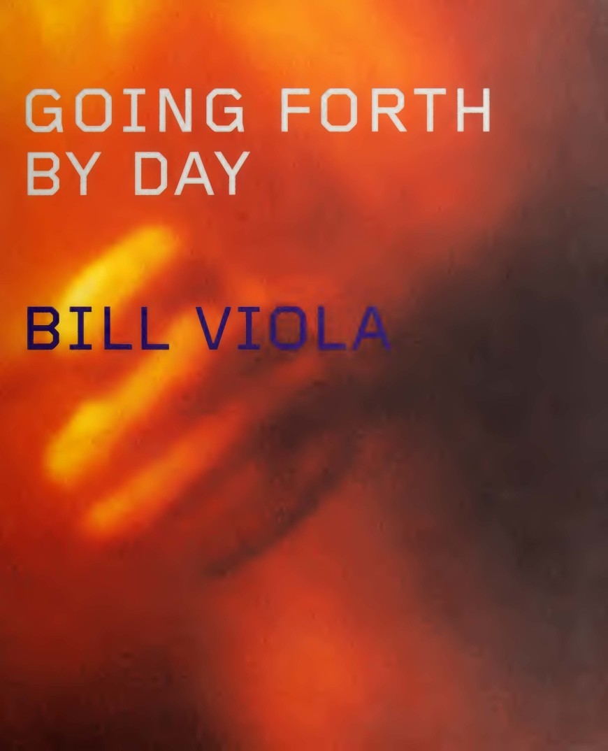 BILL VIOLA - Going Forth by Day
