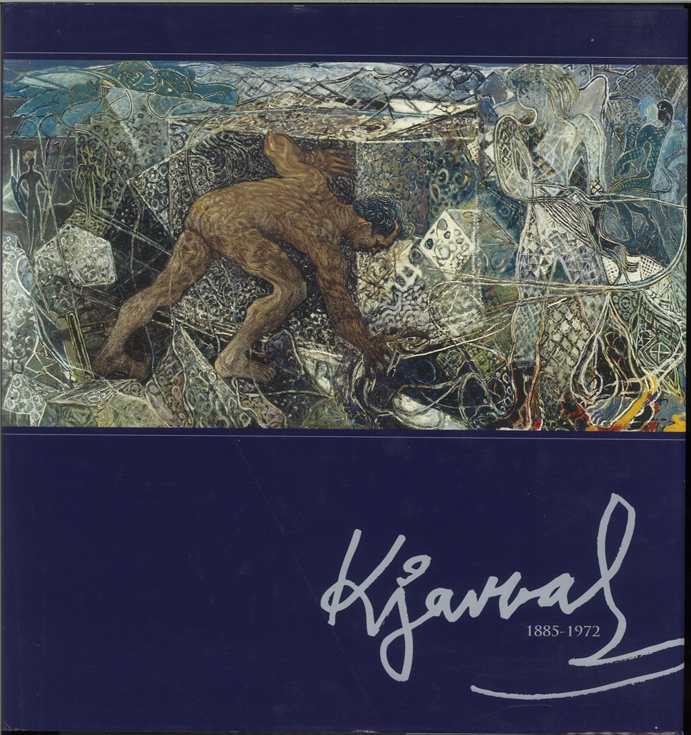 Jóhannes S. Kjarval 1885-1972