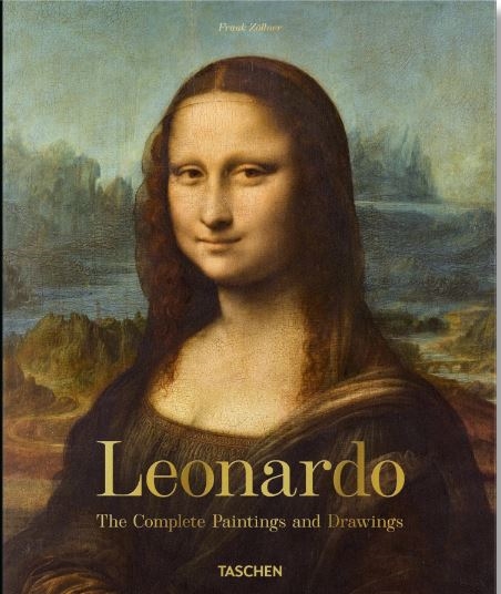 LEONARDO DA VINCI - The Complete Paintings and Drawings
