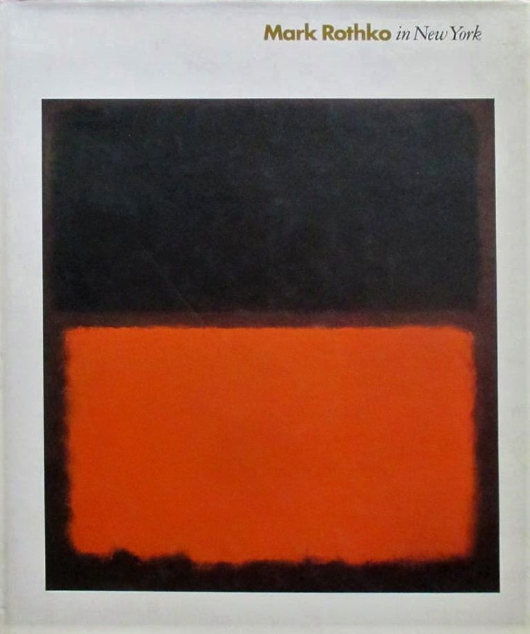 Mark Rothko in New York