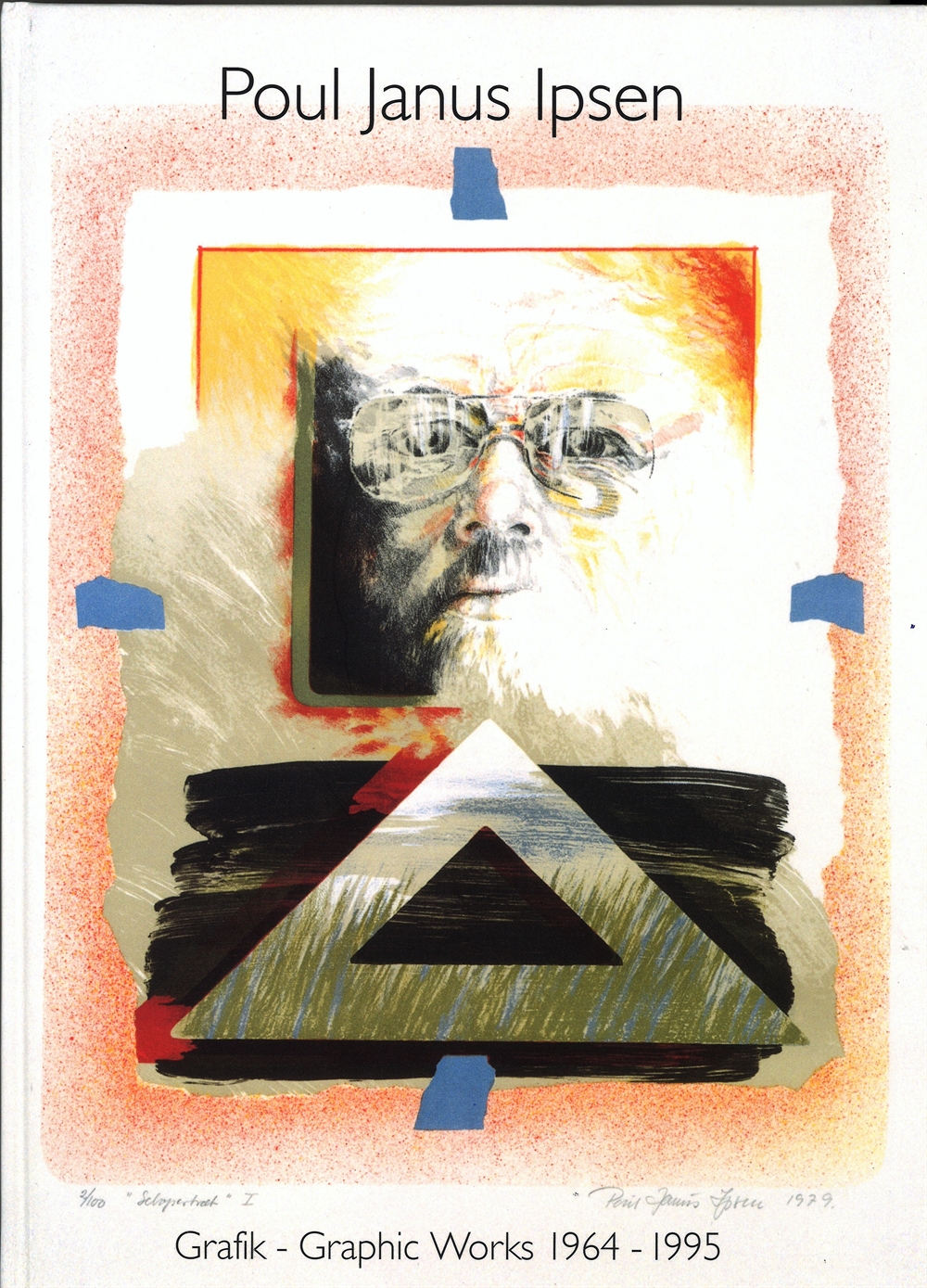 Poul Janus Ipsen - Grafik - Graphic Works 1964-1995