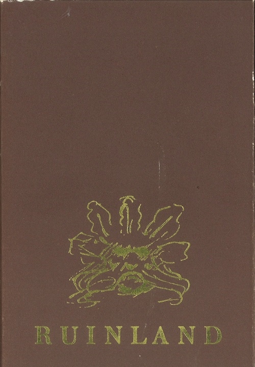 Michael Buchwald & Troels Wörsel - Ruinland